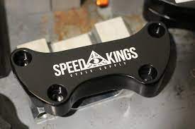 Speed-Kings Cycle Riser Top Clamp | Vehicle Depot Online Store